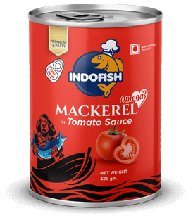 Fish Products | Canned Fish | Sardine | Mackerel - Indofish